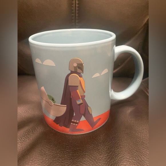 Star Wars | Dining | Nwot Star Wars The Mandalorian Mug | Poshmark